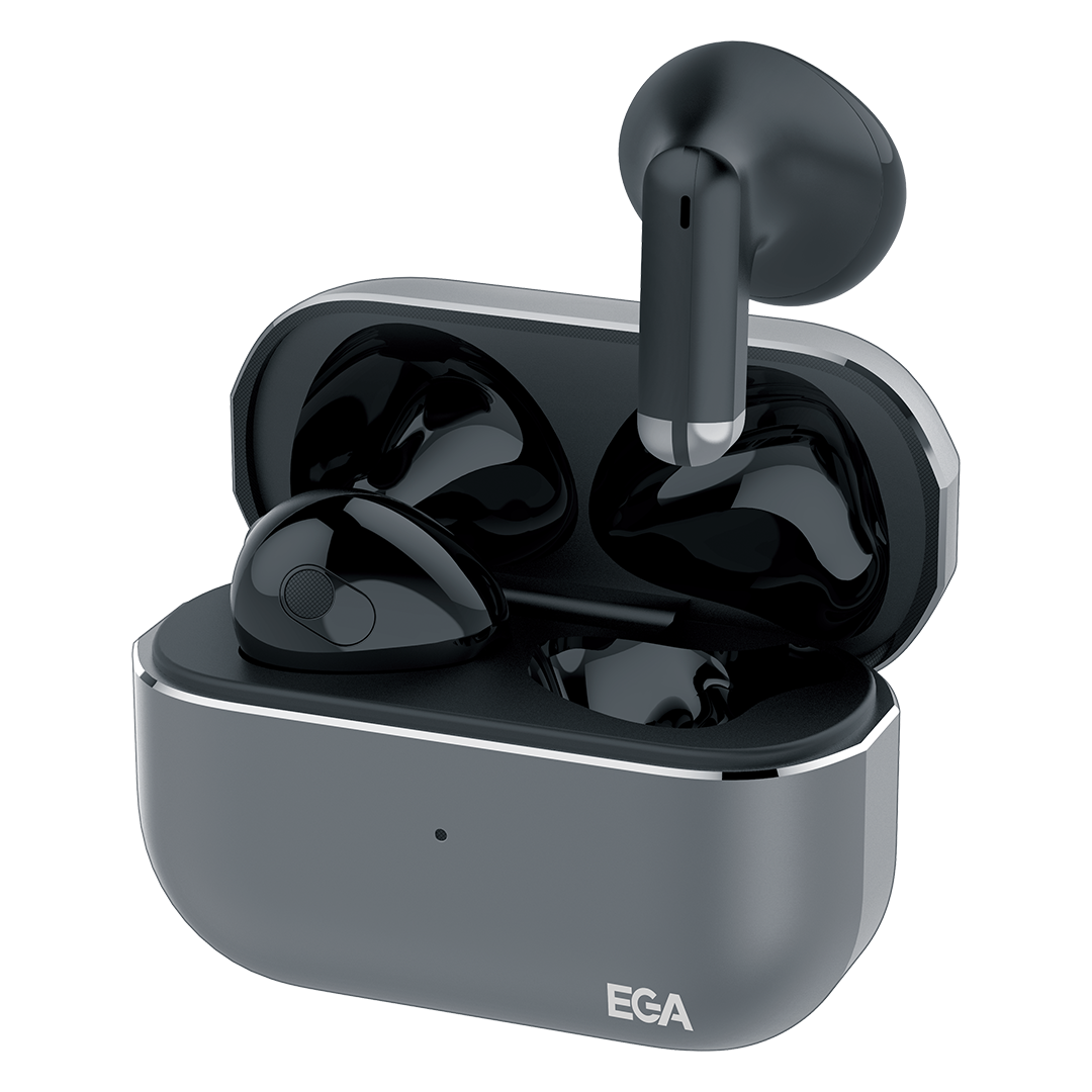 EGA Earbuds Deluxe Metal Design ET03 – TechnoPC