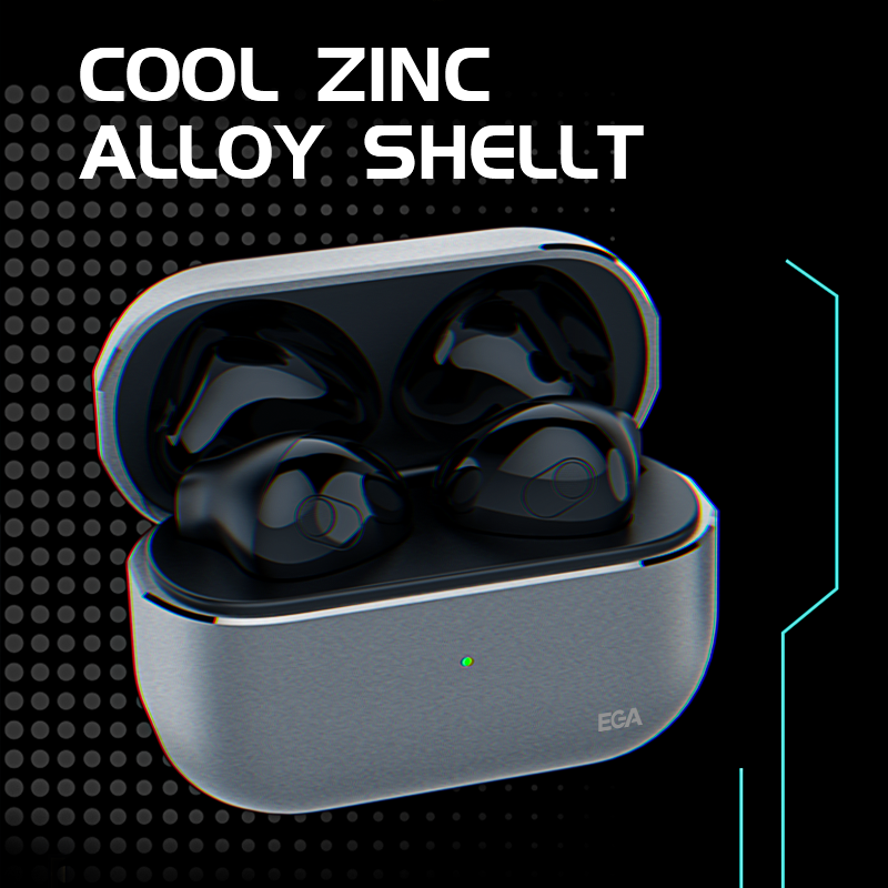 EGA Earbuds Deluxe Metal Design ET03 – TechnoPC