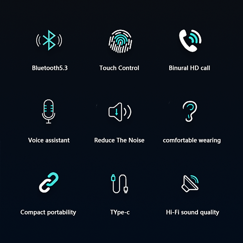 EGA Earbuds Deluxe Metal Design ET03 – TechnoPC