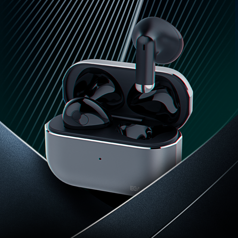 EGA Earbuds Deluxe Metal Design ET03 – TechnoPC